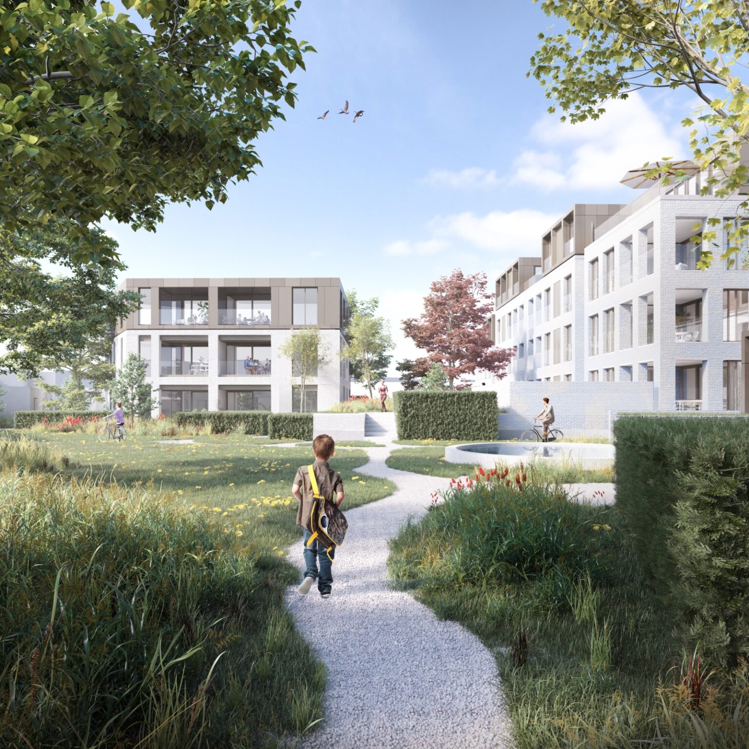 Meerlenhof | Kortrijk | Koramic Real Estate